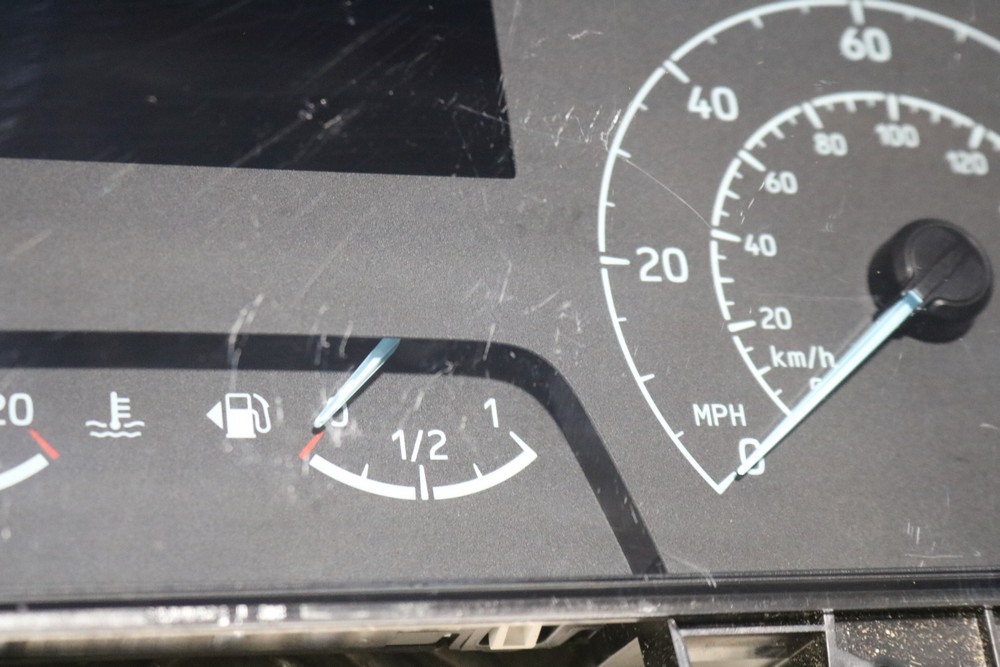 FORD TRANSIT CUSTOM 2.0 ECOBLUE SPEEDO INSTRUMENT CLUSTER SEE PHOTOS 18 ...