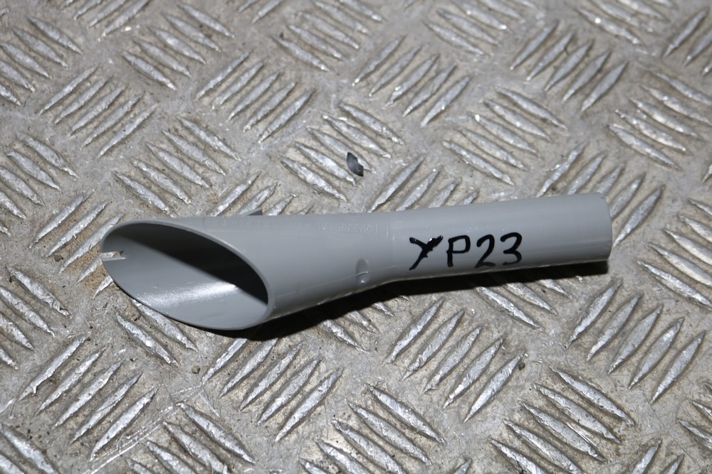 FORD TRANSIT CUSTOM MK8 FUEL FUNNEL 8U5A-17B068-BC 2018-2023 YP23 ...