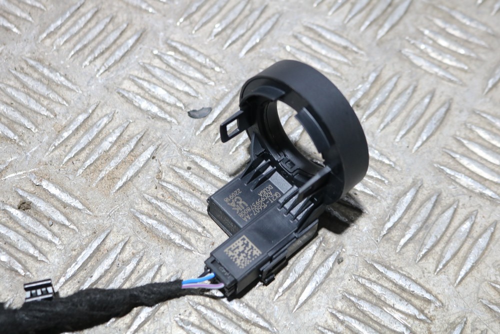 FORD TRANSIT CUSTOM MK8 KEY TRANSCEIVER GK2T-15607-AA 2018-2023 YP23 ...