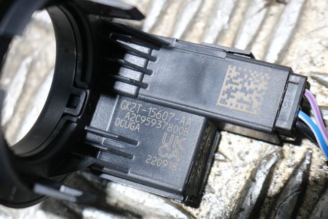 FORD TRANSIT CUSTOM MK8 KEY TRANSCEIVER GK2T-15607-AA 2018-2023 YP23 ...