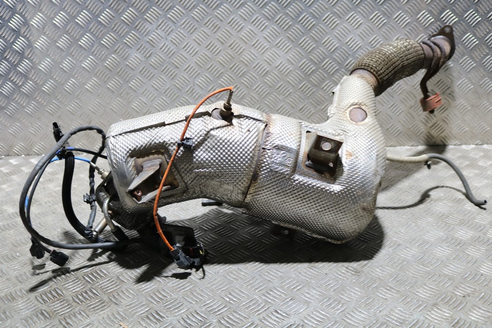 FORD TRANSIT 2.0 ECOBLUE DPF CATALYTIC CONVERTER EJ21 – Gala Motors