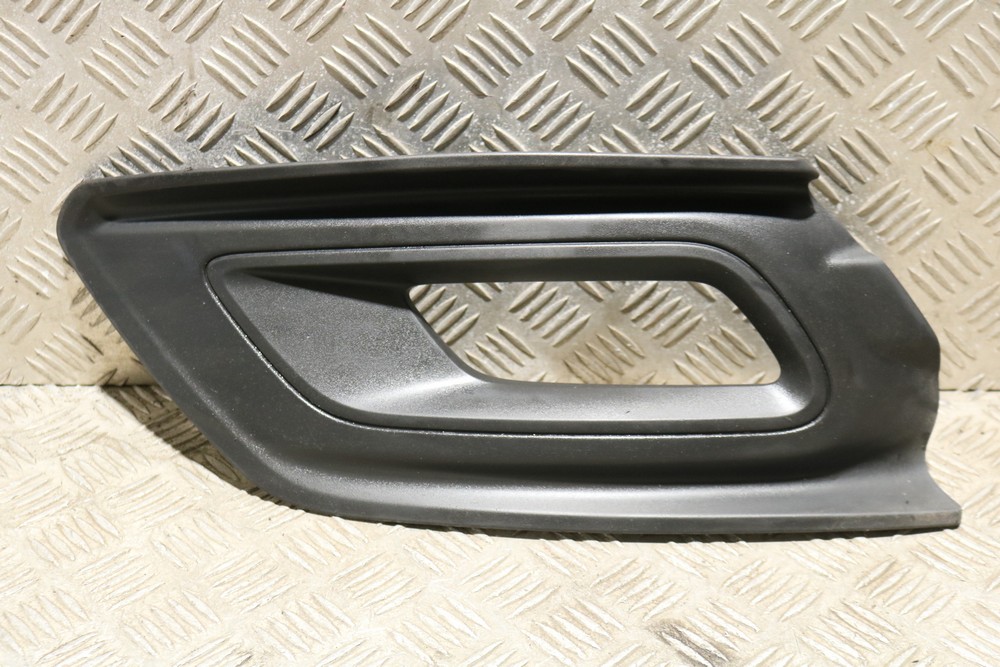 FORD TRANSIT CUSTOM MK8 FRONT BUMPER NS FOG LIGHT SURROUND TRIM 2018 ...