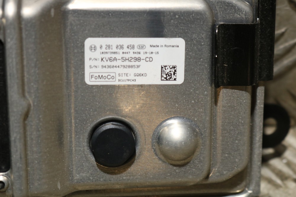 FORD TRANSIT CUSTOM MK8 ADBLUE CONTROL MODULE KV6A-5H298-CD 2018-2022 ...