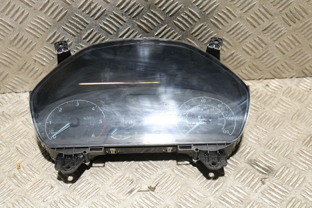 FORD TRANSIT CUSTOM MK8 2.0 ECOBLUE SPEEDO INSTRUMENT CLUSTER 2018-2022 ...