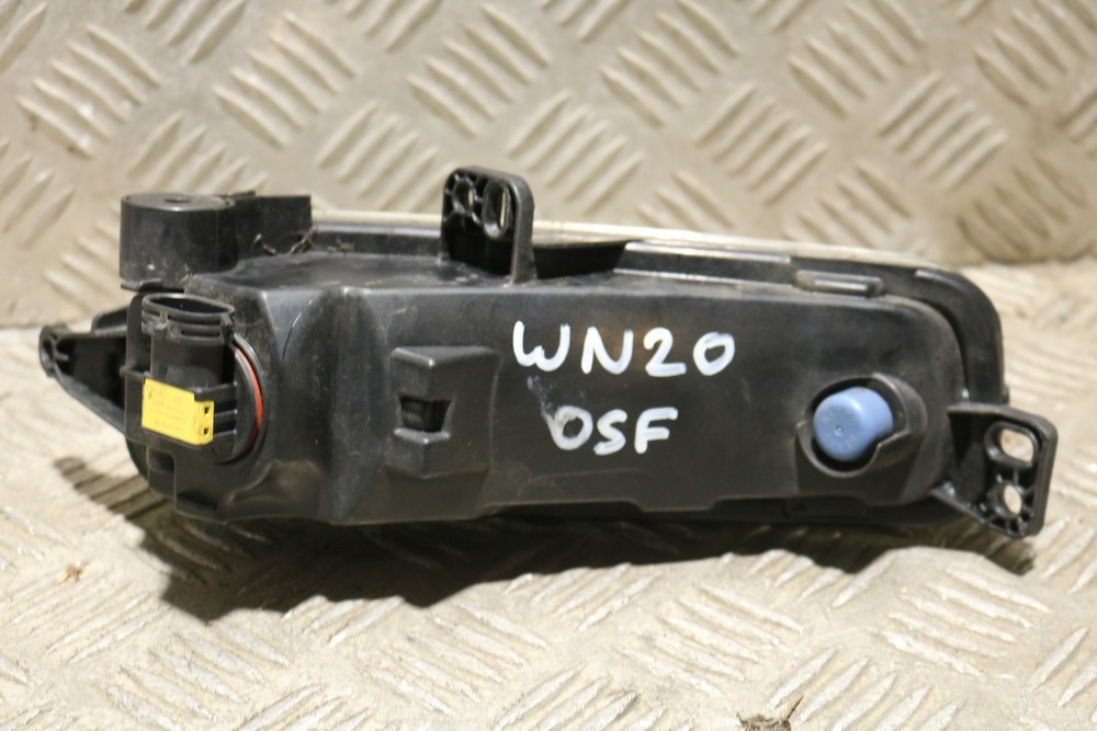 FORD TRANSIT CUSTOM MK8 FRONT BUMPER OS FOG LIGHT F1EB-15A254-AB 2018 ...