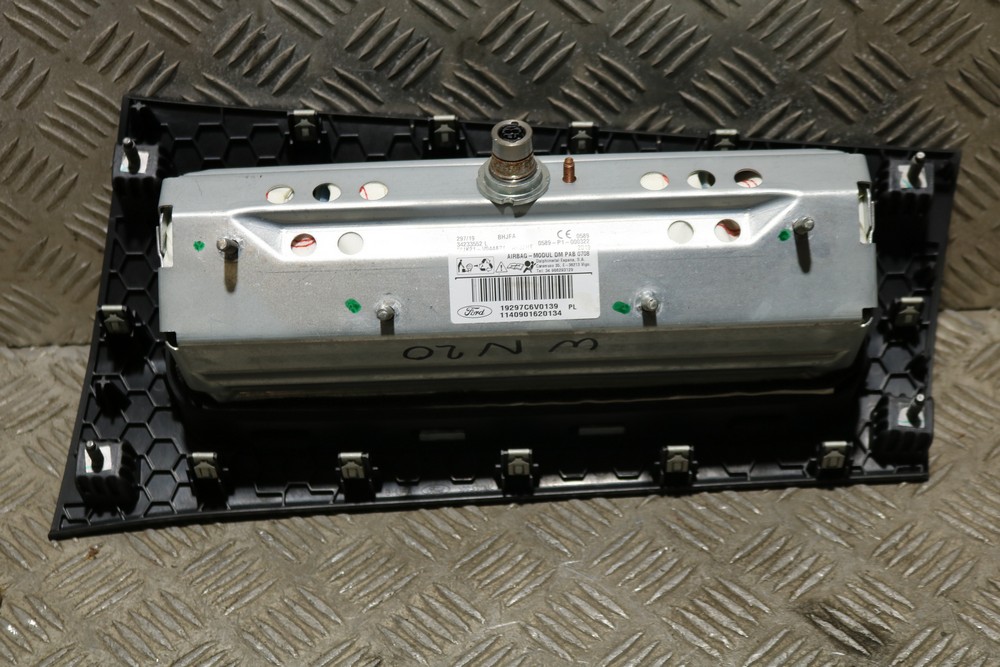 FORD TRANSIT CUSTOM MK8 PASSENGER AIRBAG JK21-V044A74-AF3ZHE 2018-2022 ...