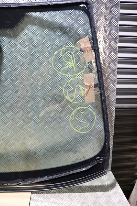 FORD PUMA MK1 ST-LINE X FRONT WINDSCREEN GLASS L1TB-A03100-D 2019-2023 ...