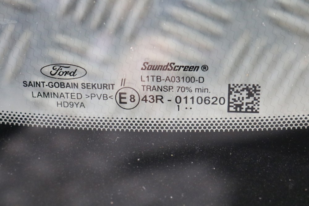 FORD PUMA MK1 ST-LINE X FRONT WINDSCREEN GLASS L1TB-A03100-D 2019-2023 ...