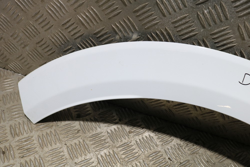 FORD PUMA MK1 ST-LINE X OSR REAR WHEEL ARCH TRIM IN FROZEN WHITE 2019 ...