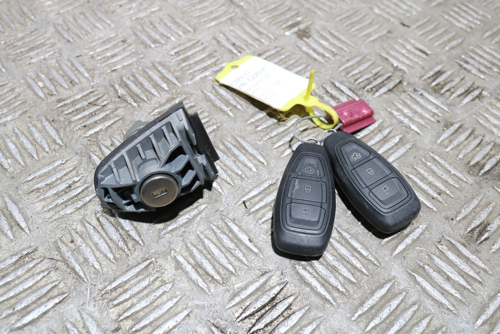 FORD PUMA MK1 ST-LINE X TWO KEYS DOOR LOCK 2019-2023 DK71 – Gala Motors