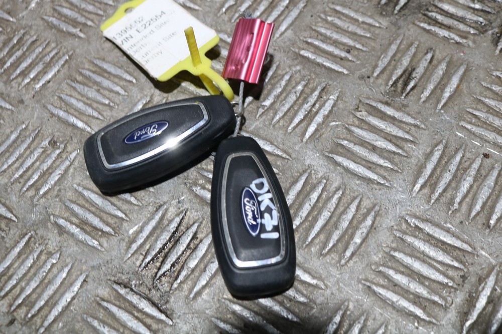 FORD PUMA MK1 ST-LINE X TWO KEYS DOOR LOCK 2019-2023 DK71 – Gala Motors