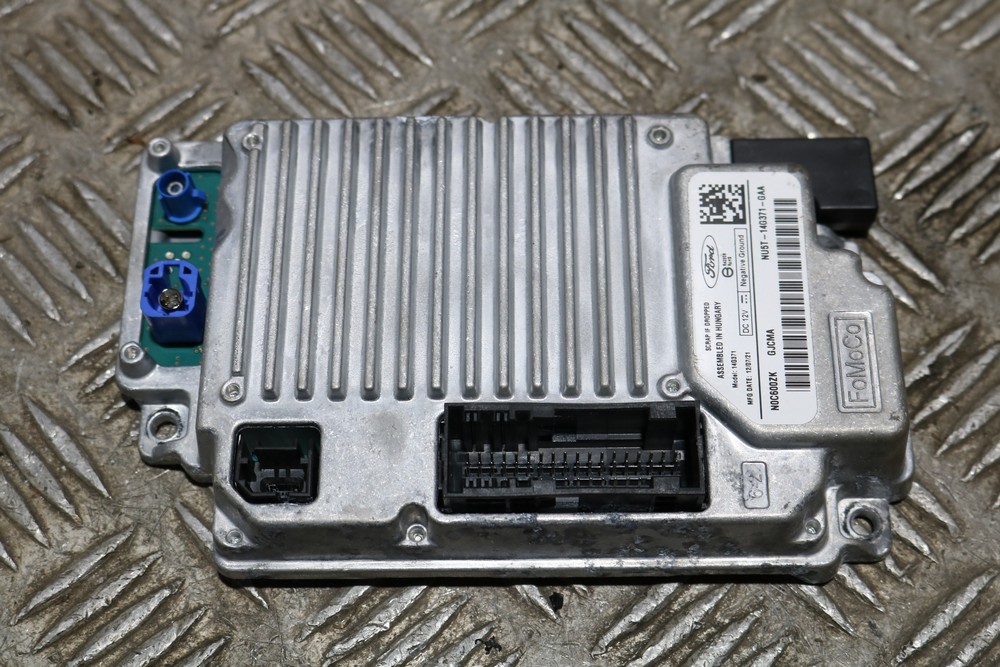 FORD PUMA MK1 ST-LINE X SYNC3 APIM MODULE NU5T-14G371-GAA 2019-2023 ...