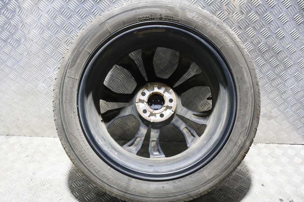 FORD PUMA MK1 ST-LINE X R18 ALLOY WHEEL WITH 6MM TYRE 2019-2023 DK71-1 ...