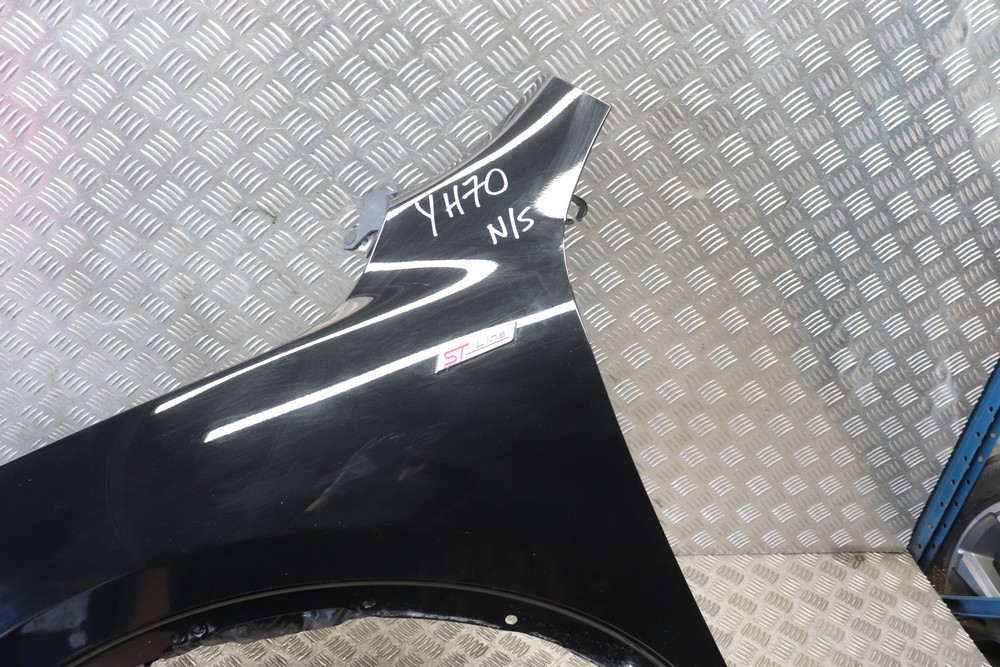 FORD KUGA MK3 ST-LINE NS WING IN AGATE BLACK 2020-2024 YH70 – Gala Motors