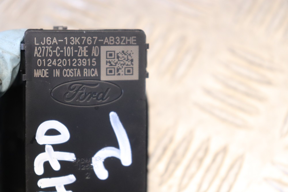 FORD KUGA MK3 ST-LINE INTERIOR LIGHT LJ6A-13K767-AB3ZHE 2020-2024 YH70 ...