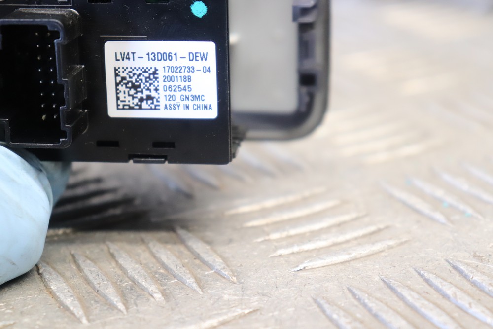 FORD KUGA MK3 ST-LINE HEADLIGHT SWITCH LV4T-13D061-DEW 2020-2024 YH70 ...