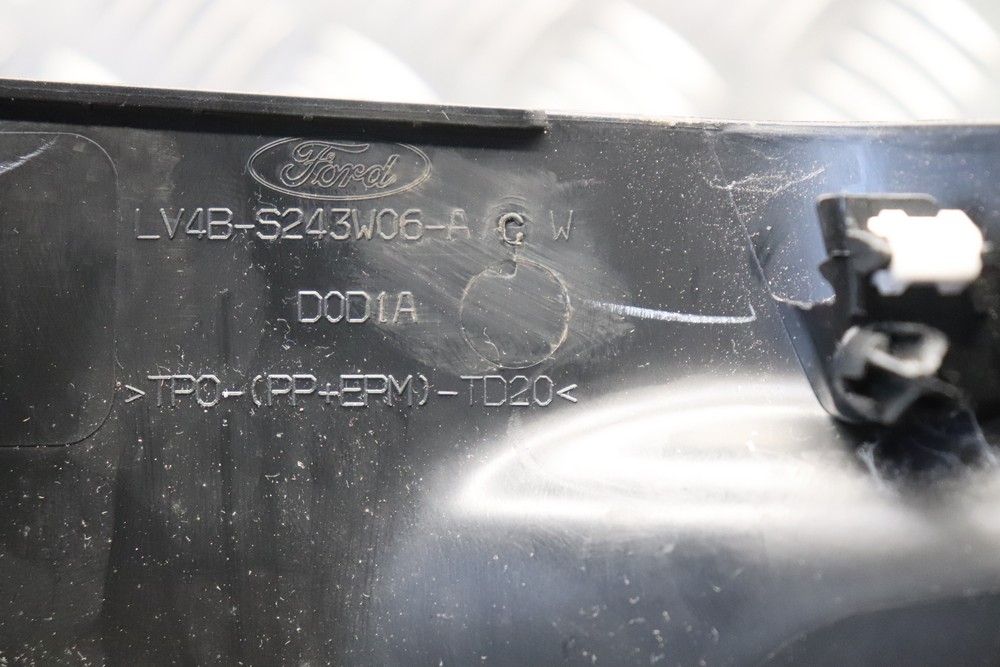 FORD KUGA MK3 ST-LINE OS LOWER PILLAR TRIM LV4B-S243W06-ACW 2020-2024 ...