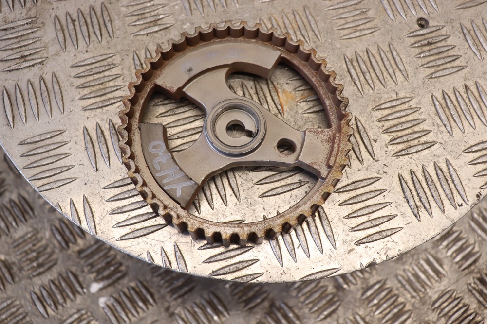 FORD KUGA MK3 ST-LINE 1.5 ECOBLUE CAMSHAFT PULLEY 9819923680 2020-2024 ...