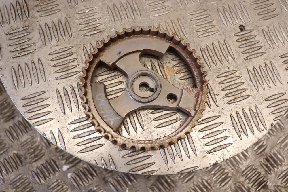 FORD KUGA MK3 ST-LINE 1.5 ECOBLUE CAMSHAFT PULLEY 9819923680 2020-2024 ...