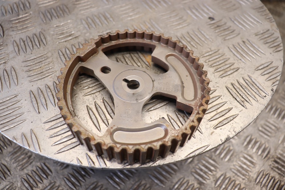 FORD KUGA MK3 ST-LINE 1.5 ECOBLUE CAMSHAFT PULLEY 9819923680 2020-2024 ...