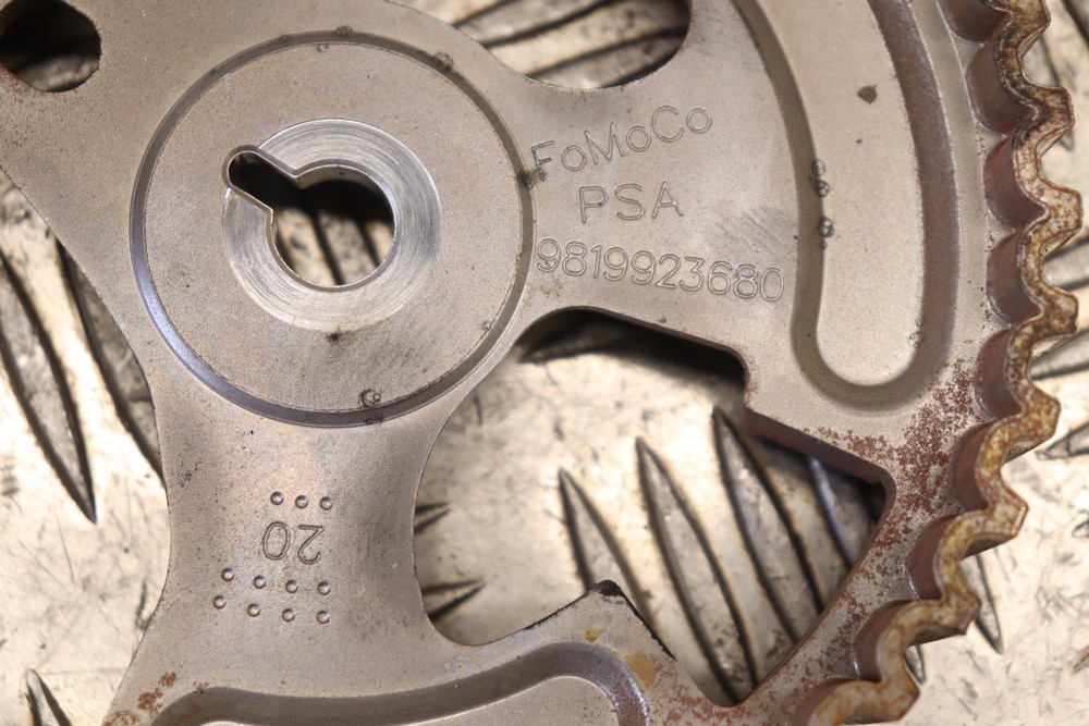 FORD KUGA MK3 ST-LINE 1.5 ECOBLUE CAMSHAFT PULLEY 9819923680 2020-2024 ...