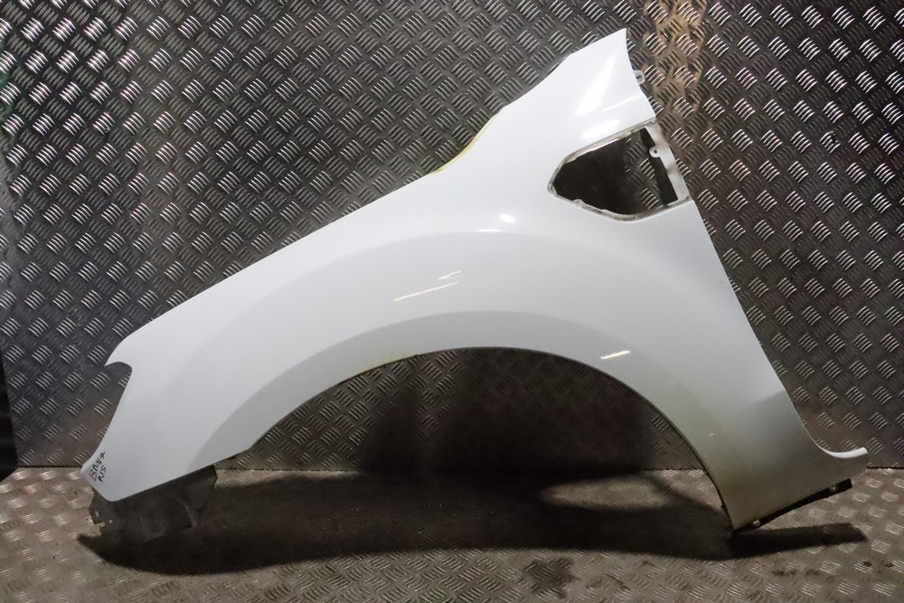 FORD RANGER MK3 NS WING IN FROZEN WHITE (SEE PHOTOS) 2016-2022 BM17 ...