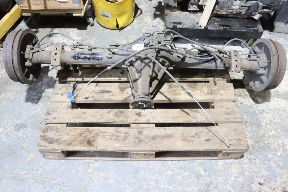 FORD RANGER MK3 3.2 TDCI EURO6 REAR AXLE AB39-4001-BBD 2016-2022 BM17 ...