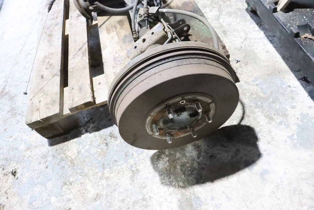 FORD RANGER MK3 3.2 TDCI EURO6 REAR AXLE AB39-4001-BBD 2016-2022 BM17 ...