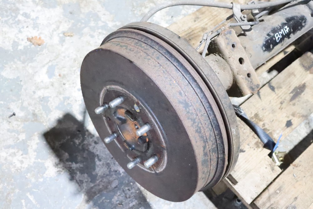 FORD RANGER MK3 3.2 TDCI EURO6 REAR AXLE AB39-4001-BBD 2016-2022 BM17 ...