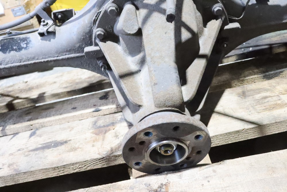 FORD RANGER MK3 3.2 TDCI EURO6 REAR AXLE AB39-4001-BBD 2016-2022 BM17 ...