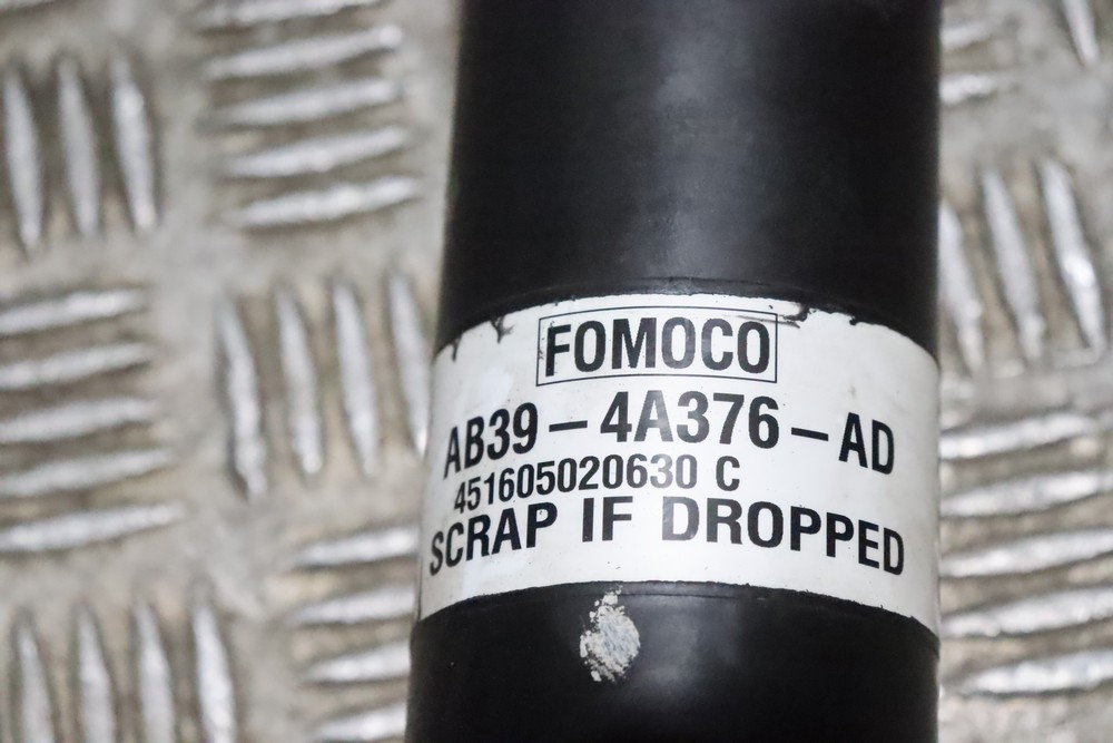 FORD RANGER MK3 3.2 TDCI EURO6 4X4 MAN FRONT PROPSHAFT AB39-4A376-AD 16 ...