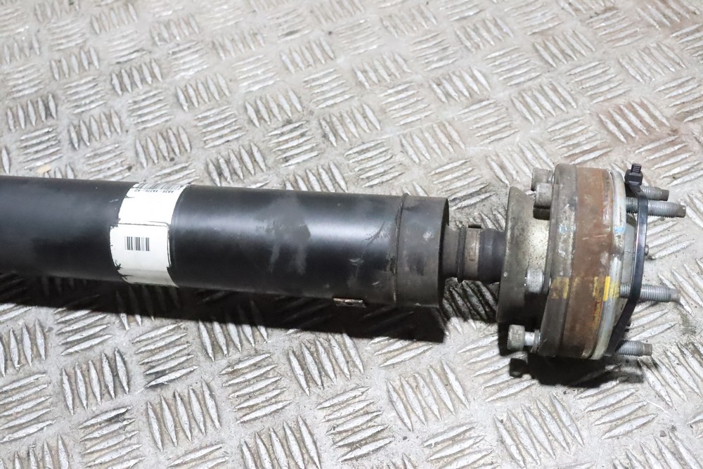 FORD RANGER MK3 3.2 TDCI EURO6 4X4 MAN FRONT PROPSHAFT AB39-4A376-AD 16 ...