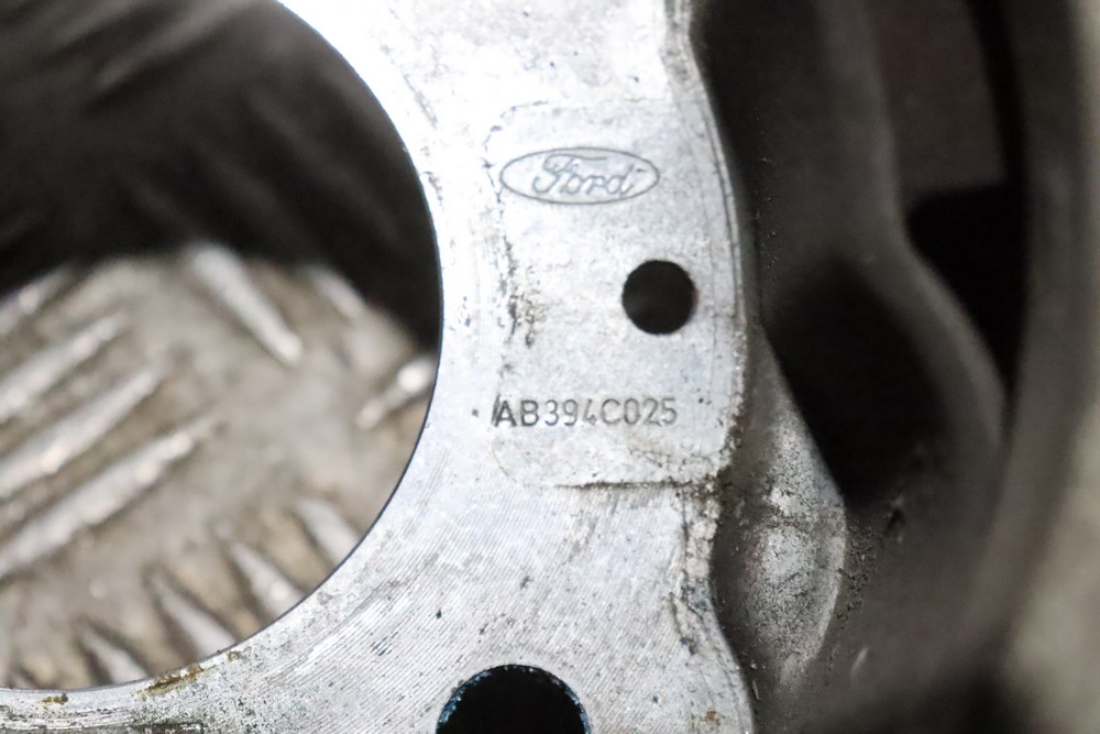 FORD RANGER MK3 3.2 TDCI REAR DRIVESHAFT DAMPER AB39-4C025-BD 2016-2022 ...