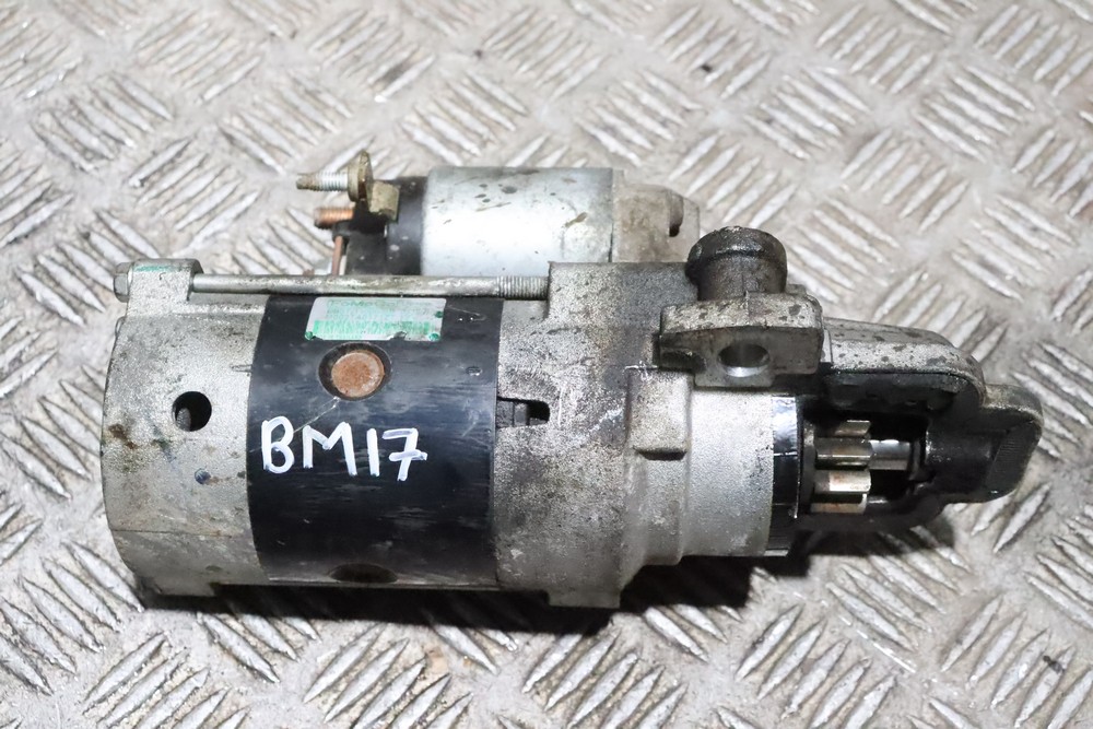 FORD RANGER MK3 3.2 TDCI EURO6 STARTER MOTOR EB3T-11000-BB 2016-2022 ...