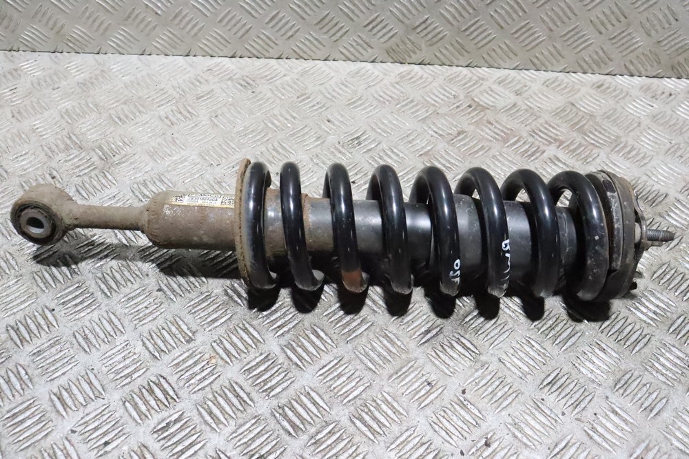 FORD RANGER MK3 OSF FRONT SHOCK ABSORBER WITH SPRING DB3918045GA 2016 ...