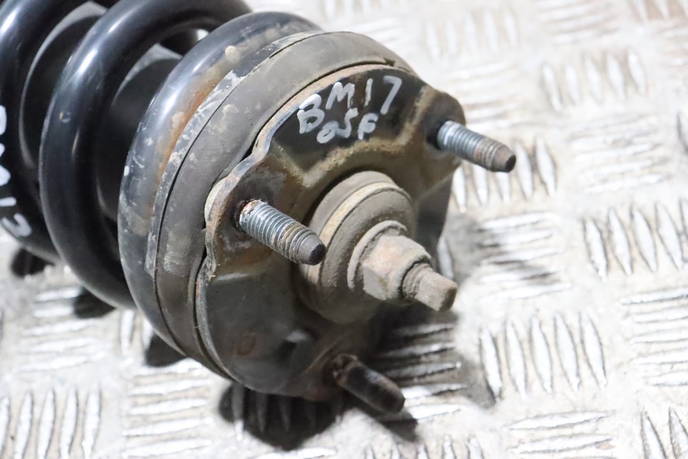 FORD RANGER MK3 OSF FRONT SHOCK ABSORBER WITH SPRING DB3918045GA 2016 ...