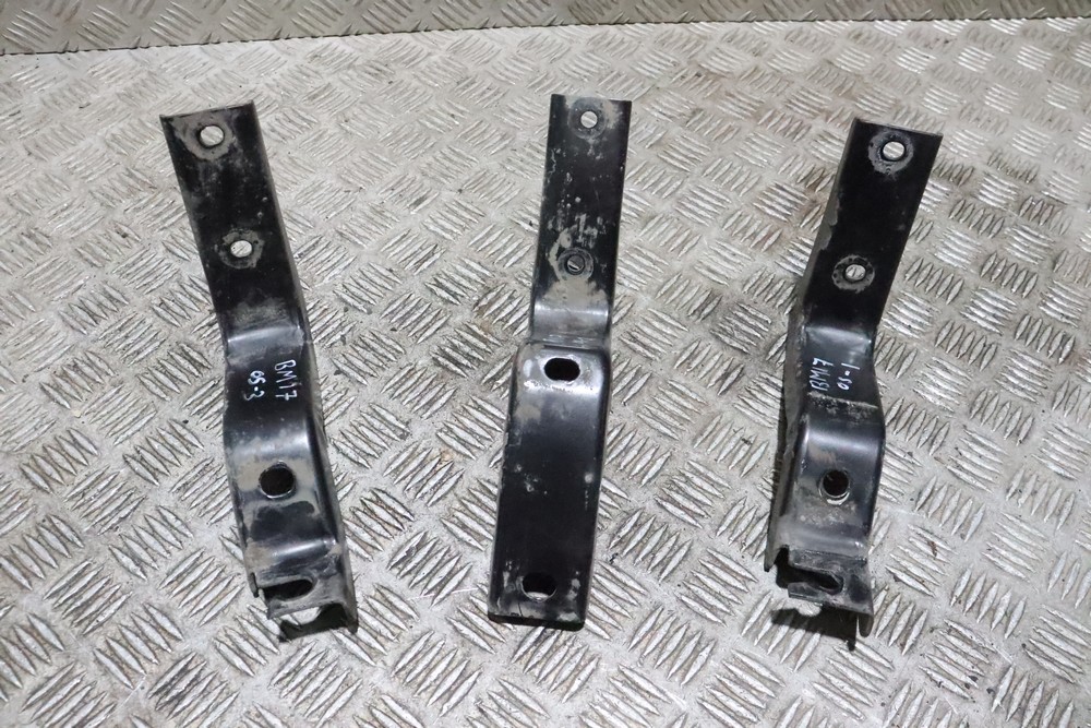 FORD RANGER MK3 OS SIDE STEP BRACKETS EB3B-16450-A 2016-2022 BM17 ...