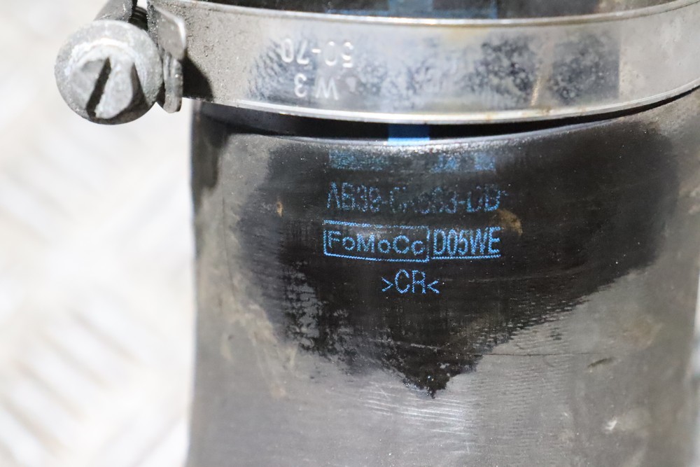 FORD RANGER MK3 3.2 TDCI EURO6 INTERCOOLER PIPE AB39-6K683-DB 2016-2022 ...