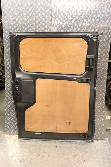 FORD TRANSIT CUSTOM MK8 NS SLIDING DOOR MAGNETIC GREY (SEE PHOTOS) 2018 ...