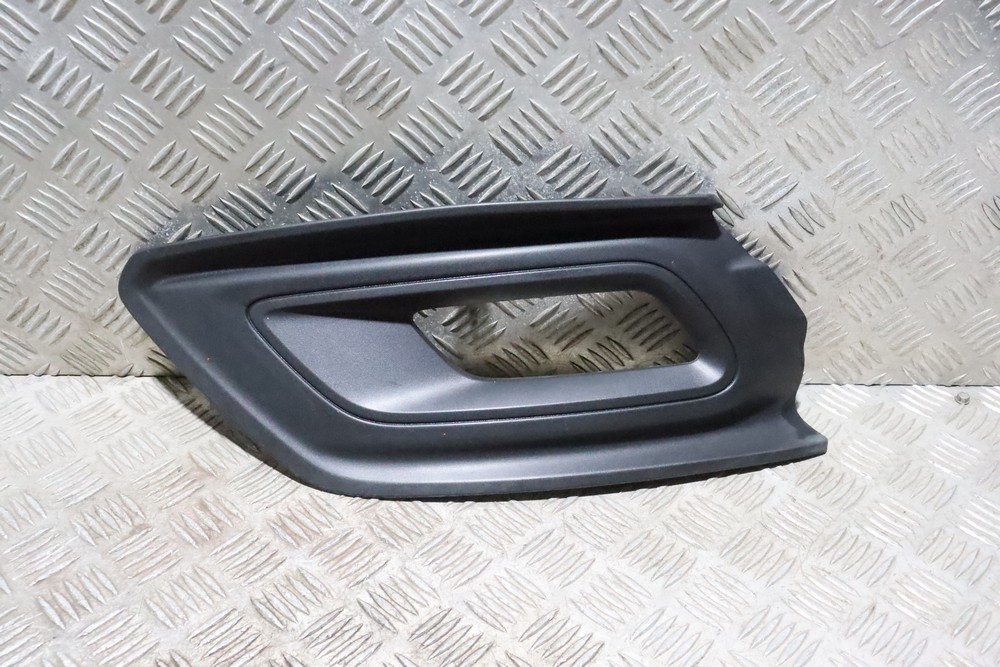 FORD TRANSIT CUSTOM MK8 FRONT BUMPER NS FOG LIGHT SURROUND TRIM 2018 ...