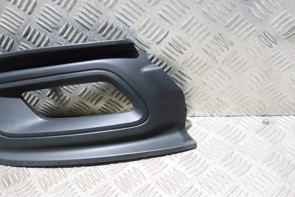 FORD TRANSIT CUSTOM MK8 FRONT BUMPER NS FOG LIGHT SURROUND TRIM 2018 ...