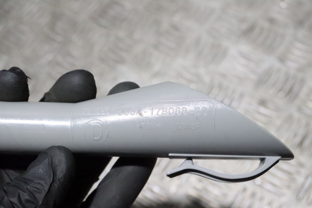 FORD TRANSIT CUSTOM MK8 FUEL FUNNEL 8U5A-13B068-BC 2018-2022 YE22 ...