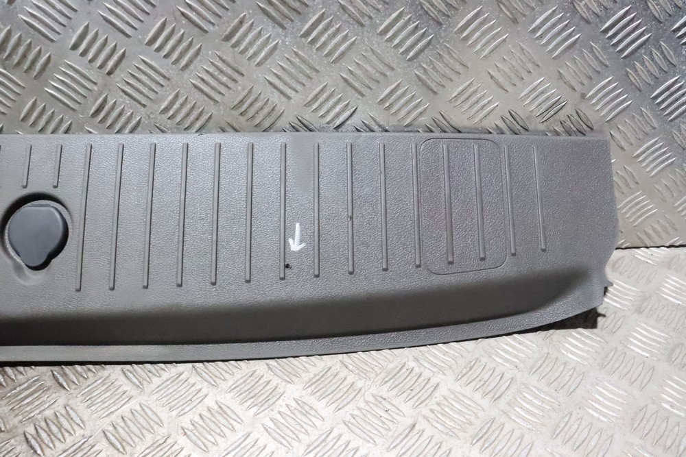 FORD TRANSIT CONNECT MK2 BOOT STEP TRIM (SEE PHOTOS) 2019-2022 YS72 ...