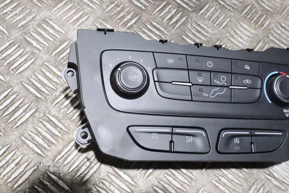 FORD TRANSIT CONNECT MK2 A/C CLIMATE CONTROL UNIT KT1T-18549-FAD 2019 ...