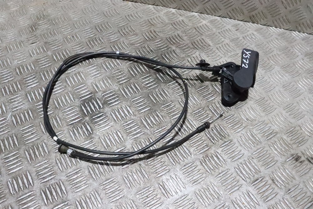 FORD TRANSIT CONNECT MK2 BONNET RELEASE CABLE DT11-16B626-AD 2019-2022 ...