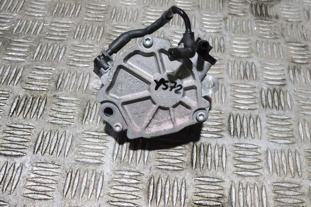 FORD TRANSIT CONNECT MK2 1.5 ECOBLUE VACUUM BRAKE PUMP 9804021880 2019 ...