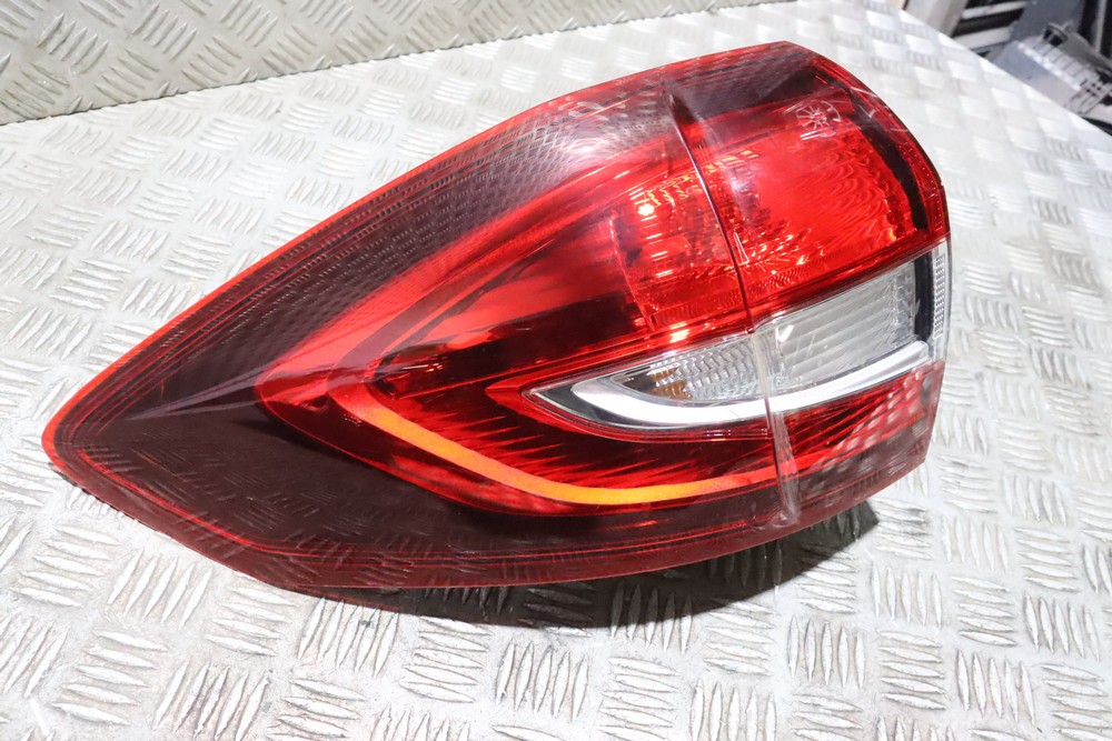 FORD C-MAX MK2 NS REAR OUTER LIGHT CLUSTER (SEE PHOTOS) 2016-2019 YM67G ...