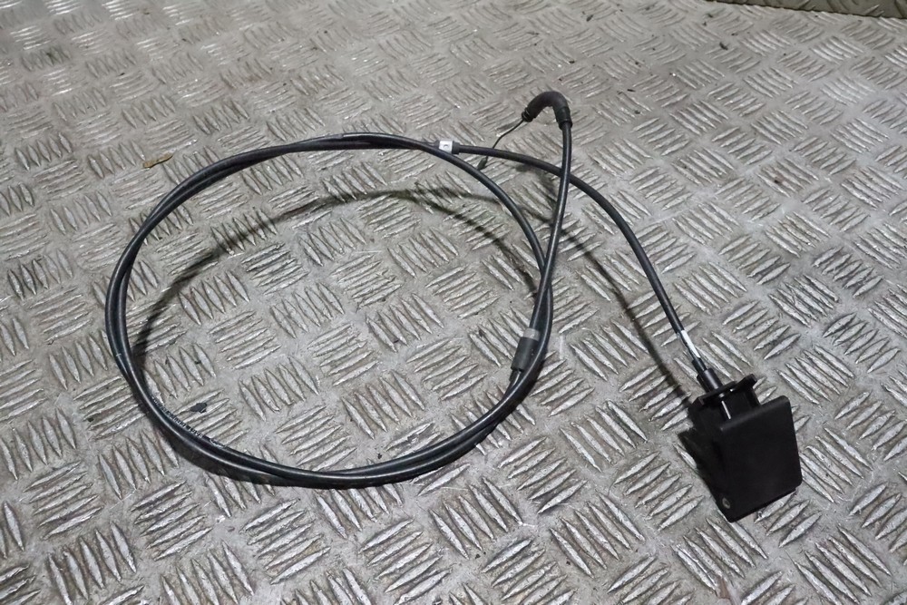FORD FIESTA MK7 ST180 BONNET RELEASE CABLE WITH HANDLE 2013-2017 MD15 ...