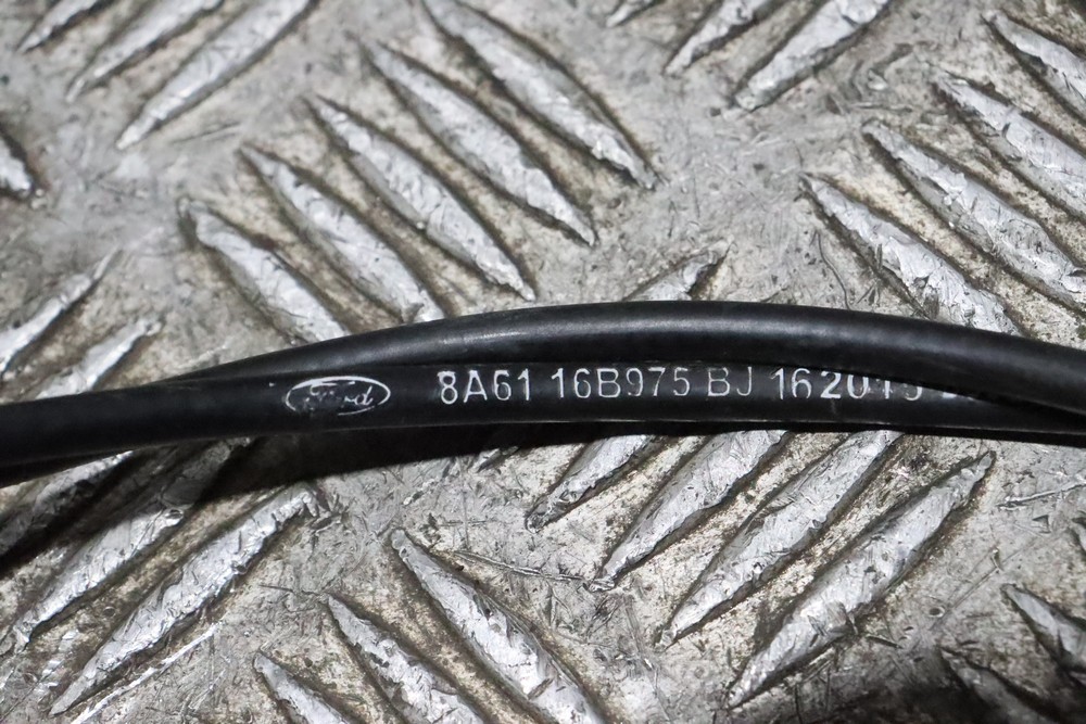 FORD FIESTA MK7 ST180 BONNET RELEASE CABLE WITH HANDLE 2013-2017 MD15 ...