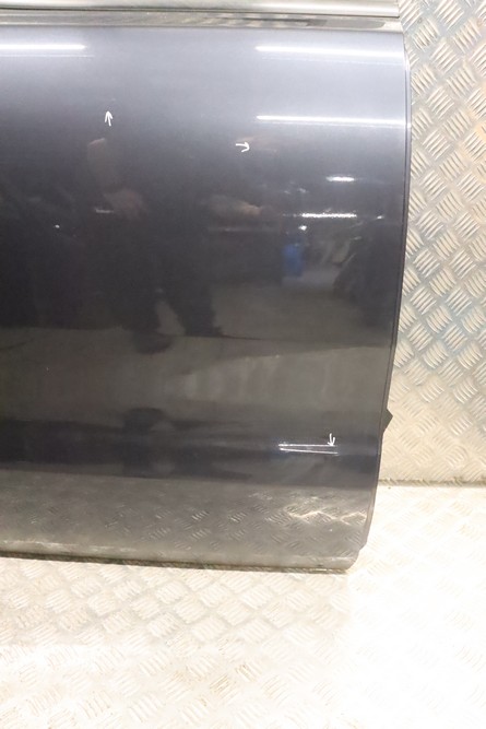 FORD RANGER MK3 OSR REAR DOOR IN SEA GREY (SEE PHOTOS) 2016-2022 MW67 ...